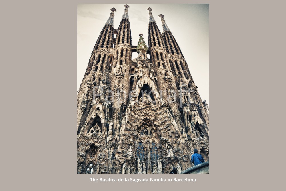 Zápisník Paperblanks Gaudi, The Manuscript of Reus midi nelinkovaný ...