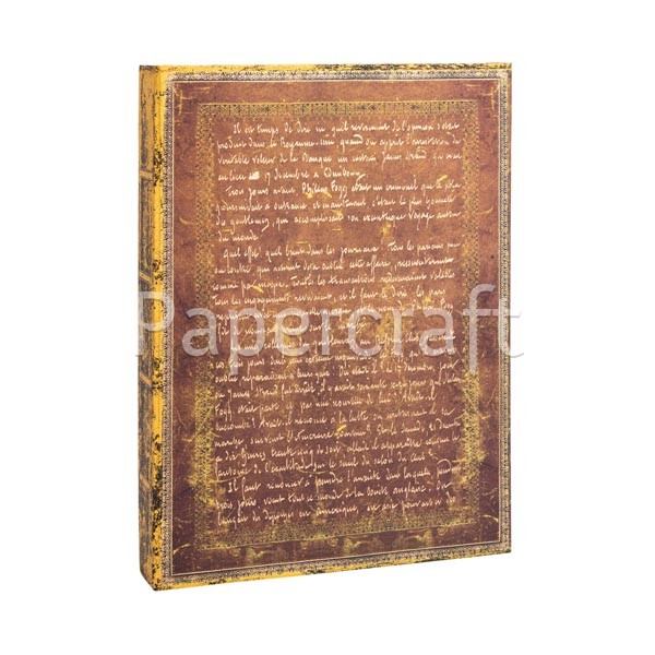 Paperblanks desky na papíry Verne, Around the World 6502-9 | Papercraft.cz