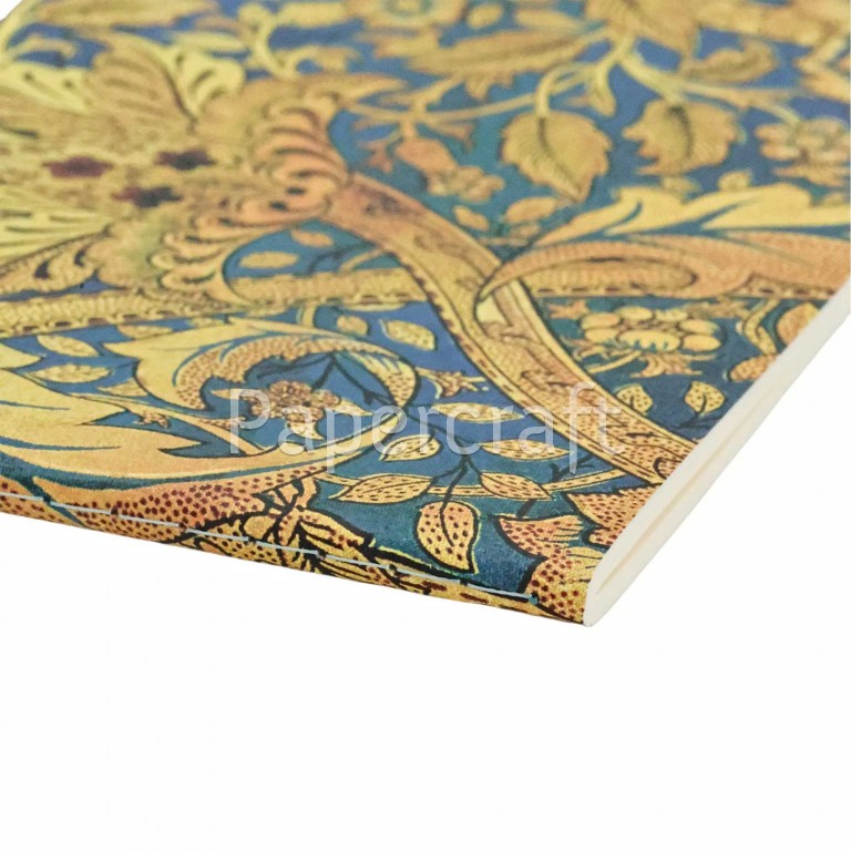 Sešit Paperblanks Morris Windrush A4 nelinkovaný CBD6296 | Papercraft.cz